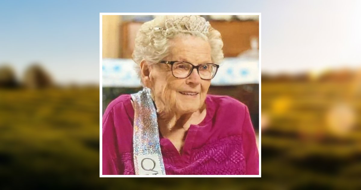 Edith Elaine (Bailey) Gee Obituary December 7, 2024 - Gerald W. Vickery ...