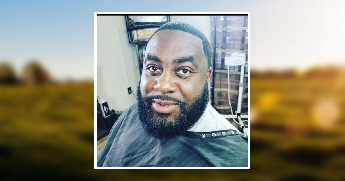 Brandon Hamilton Obituary - Marlan Gary Funeral Home Chapel of Peace