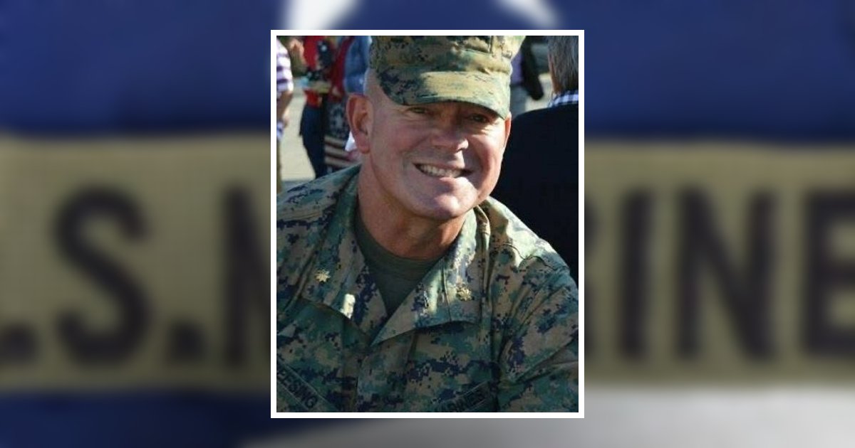 Major Phillip Scott Reesing, USMC Obituary May 19, 2025 - Skyvue ...