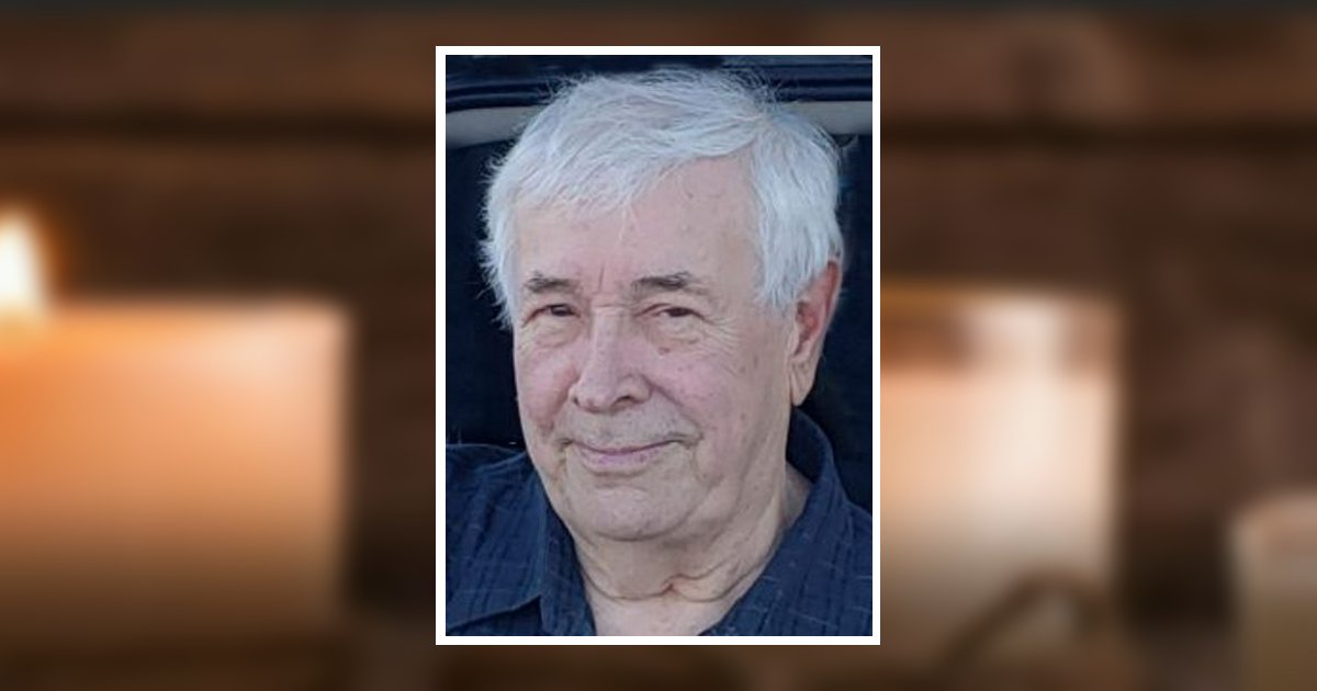 James Medinger Obituary October 25, 2021 - Tharp Funeral Home & Crematory James Medinger Obituary October 25, 2021 - Tharp Funeral Home & Crematory