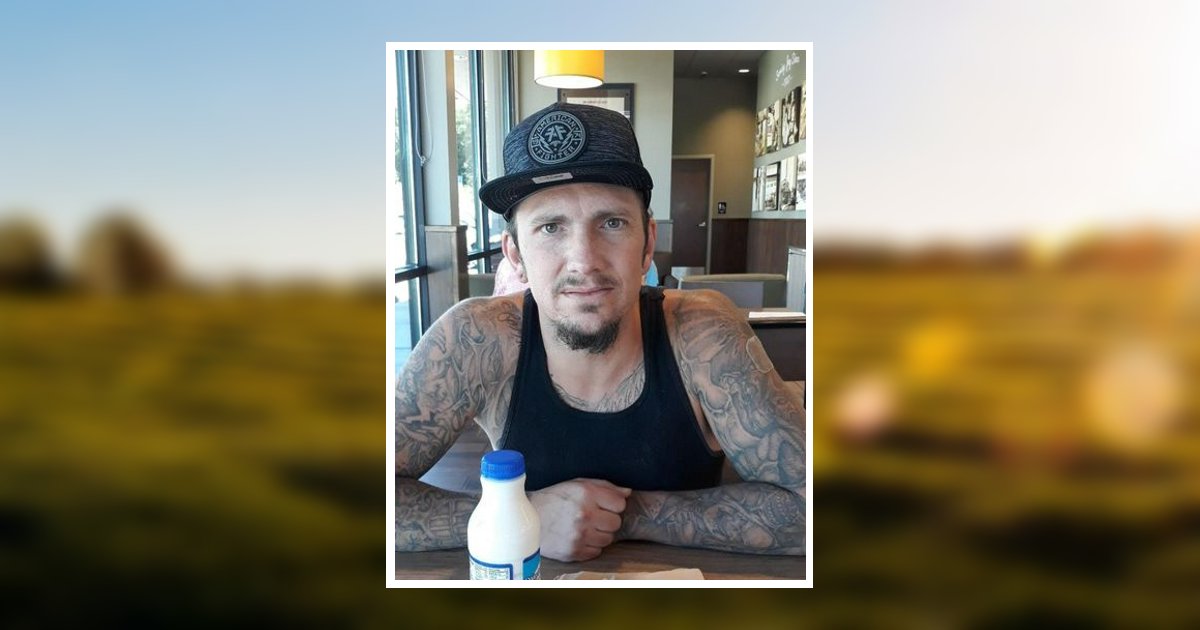 Joshua Bitton Obituary August 12, 2019 - Lindquist Mortuary