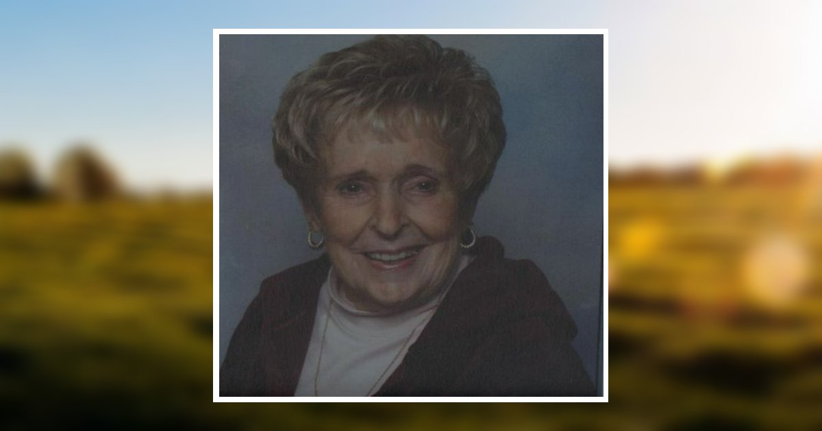 Pearl E. Hale Obituary January 14, 2013 - Mockler Funeral Home