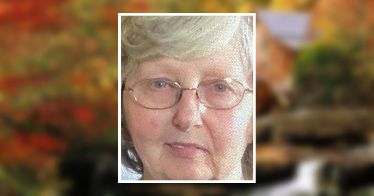 Peggy Lou Sandy Obituary October 4, 2024 - Doty Southside Funeral Service