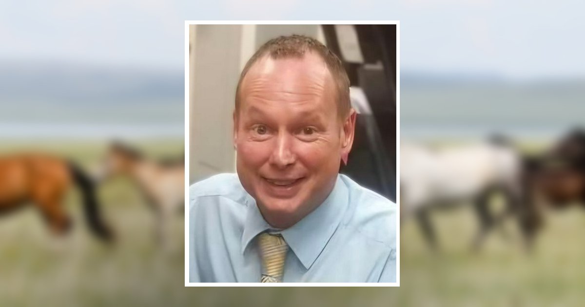 Darin M. Coward Obituary August 15, 2024 - Hanlin Funeral Home