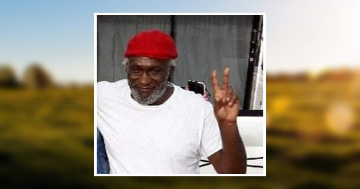 Mr. Anthony Cooper Obituary August 21, 2021 - Unity Family Funeral Home