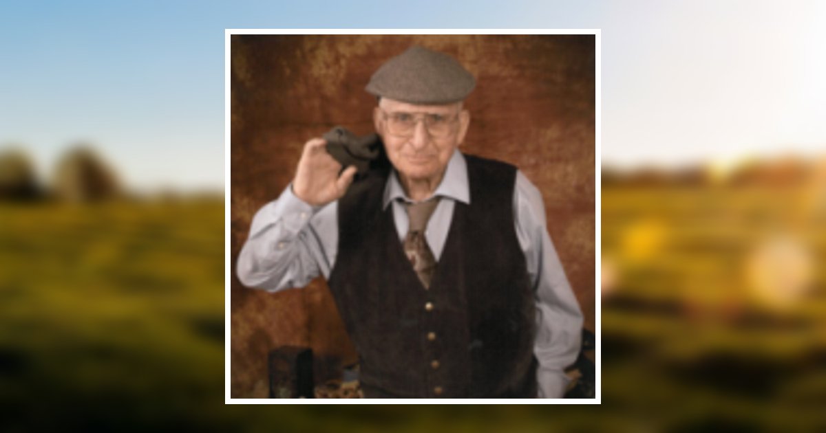 Wilfred John Watson Obituary June 27, 2016 - Hull & Hull Funeral Directors