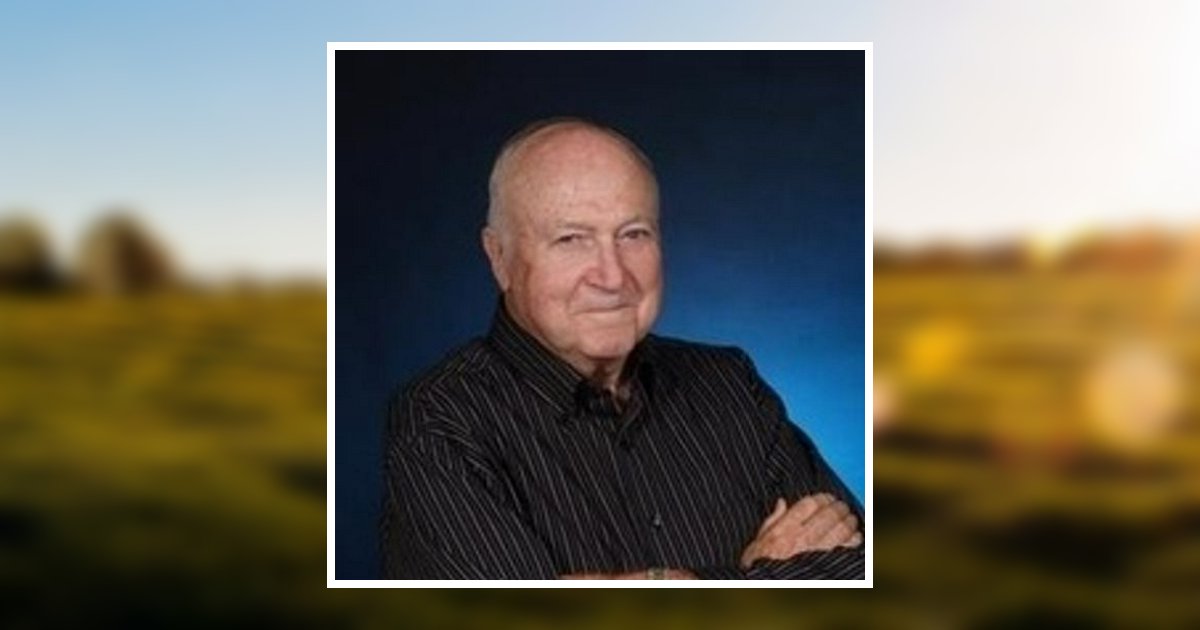 Robert Singleton Obituary March 8, 2017 - English Funeral Chapel