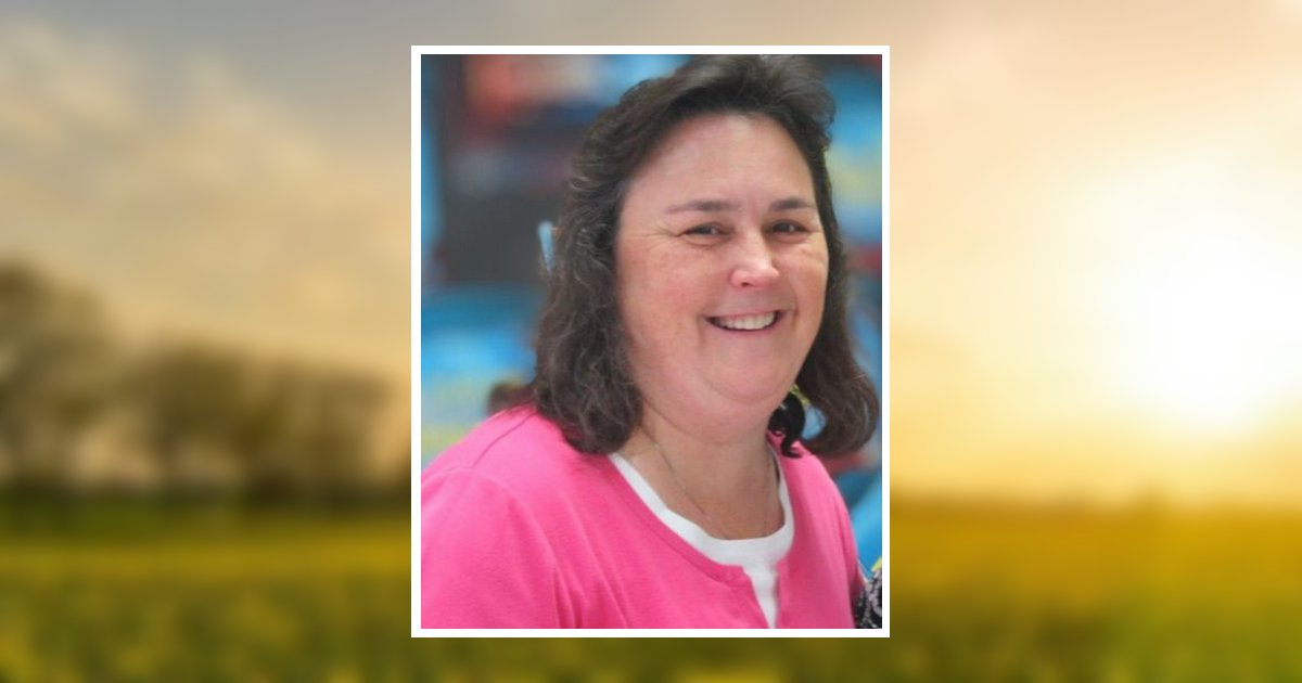 Becky Jean White Obituary August 10, 2024 - Lawrence-Sorensen Funeral Home