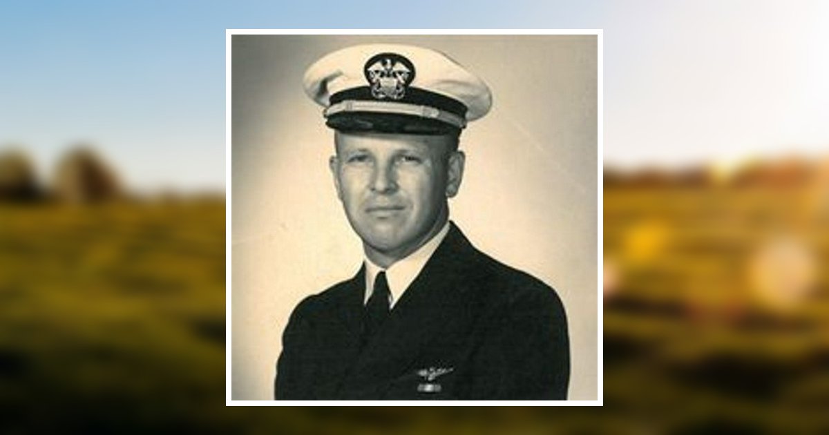 LCDR Raymond Dean Gatterman avyRet Usn Obituary September 16, 2014 - French Funerals & Cremations