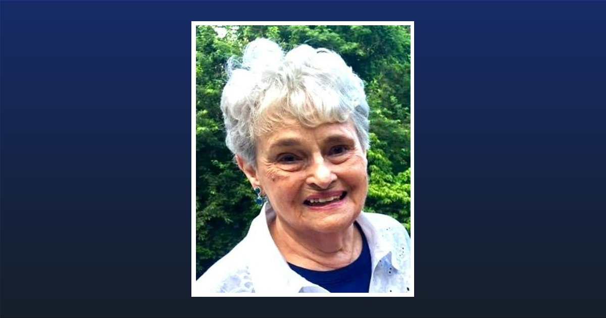 Mary Sherolds Cardwell Obituary July 19, 2023 - McComas Family Funeral ...