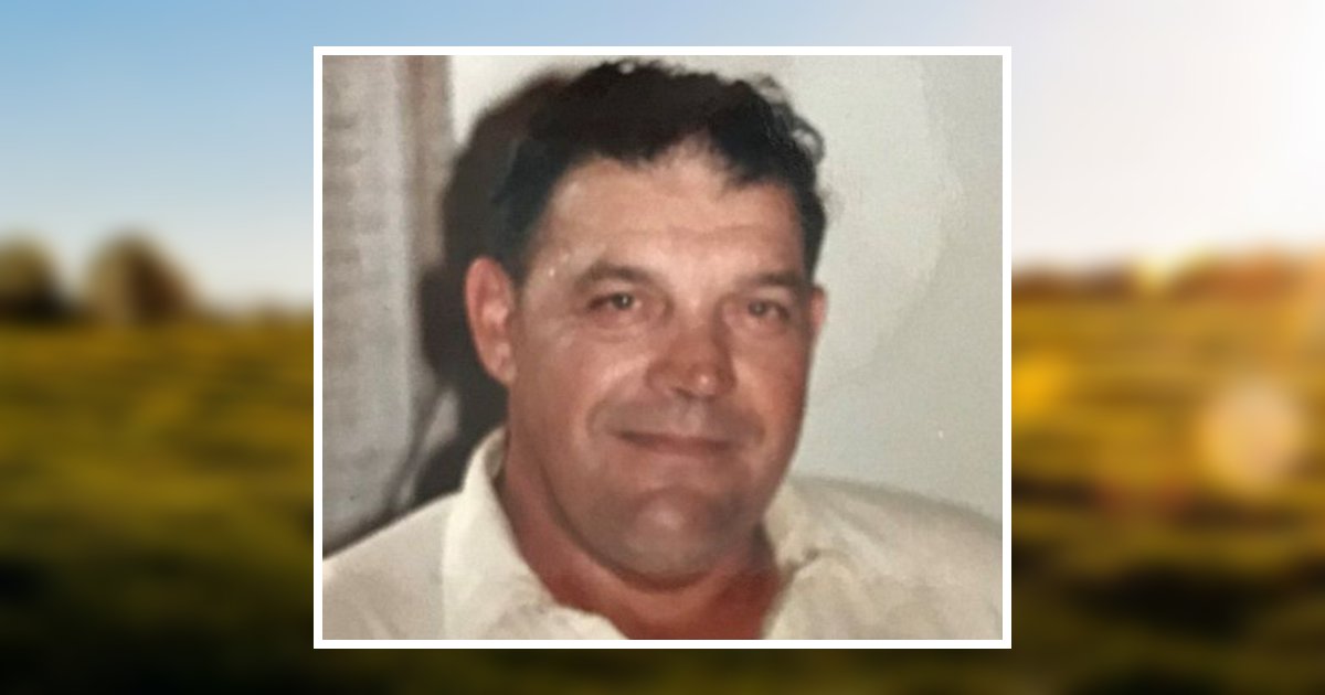 Edward Riggins Obituary December 27, 2020 - Boal Funeral Home, P.A.