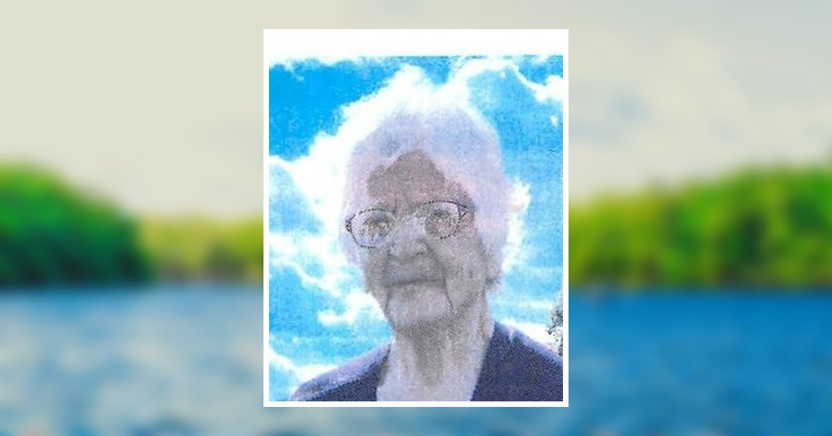 Mary Alice Kendall Obituary December 27, 2024 - Edgington Funeral Home