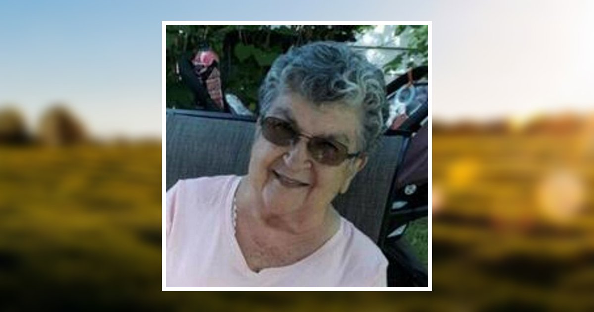 Virginia Gordon Obituary June 2, 2023 - Hall-Kokotovich Funeral Home