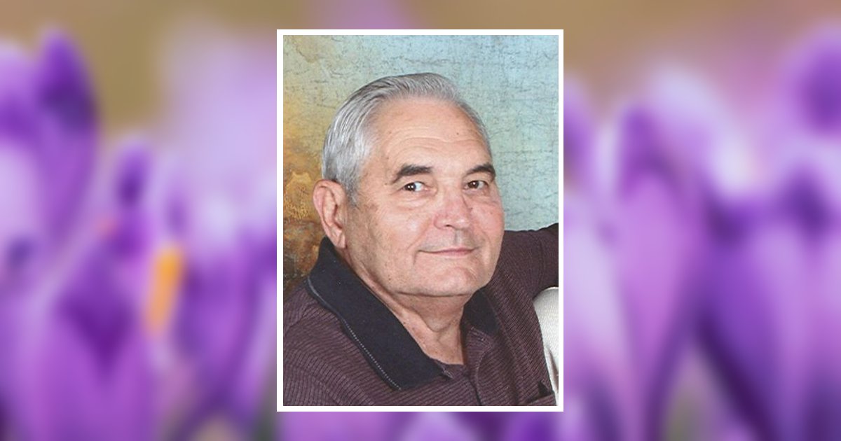 Virgil Hicks Obituary - Newcomer Dayton