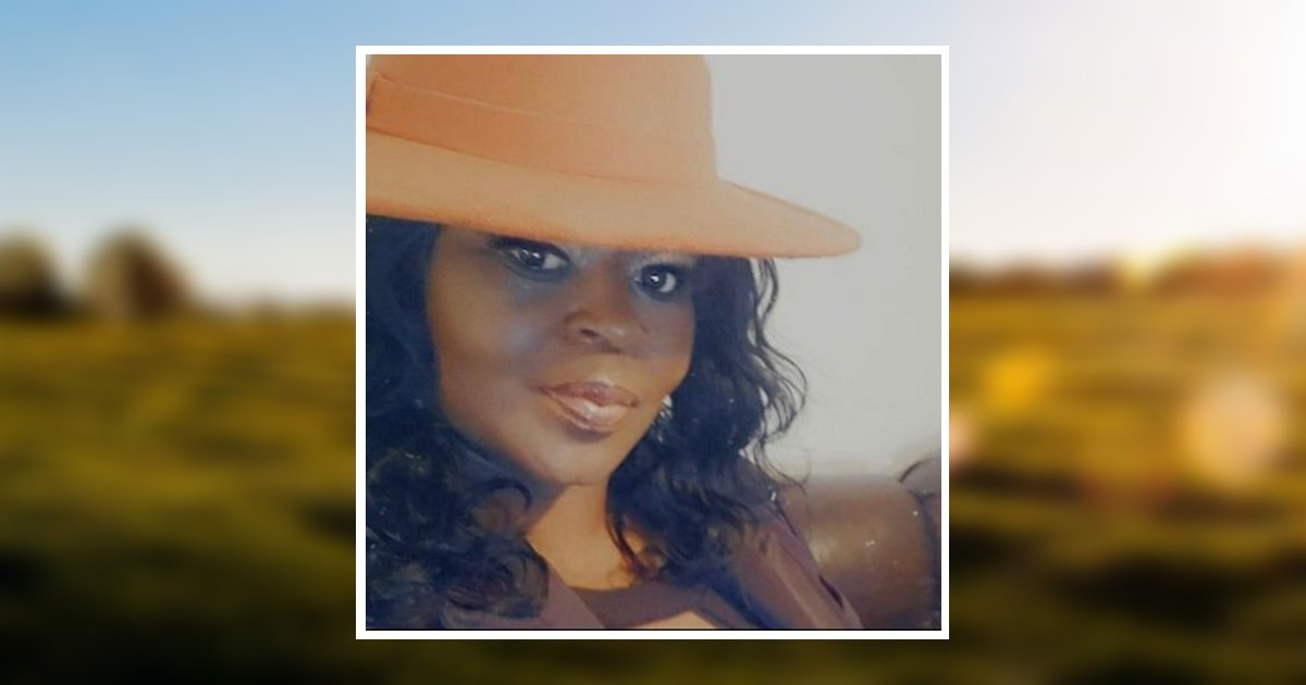 Tiffany Tyesha Ervin Obituary September 8, 2021 - Epps Funeral Home