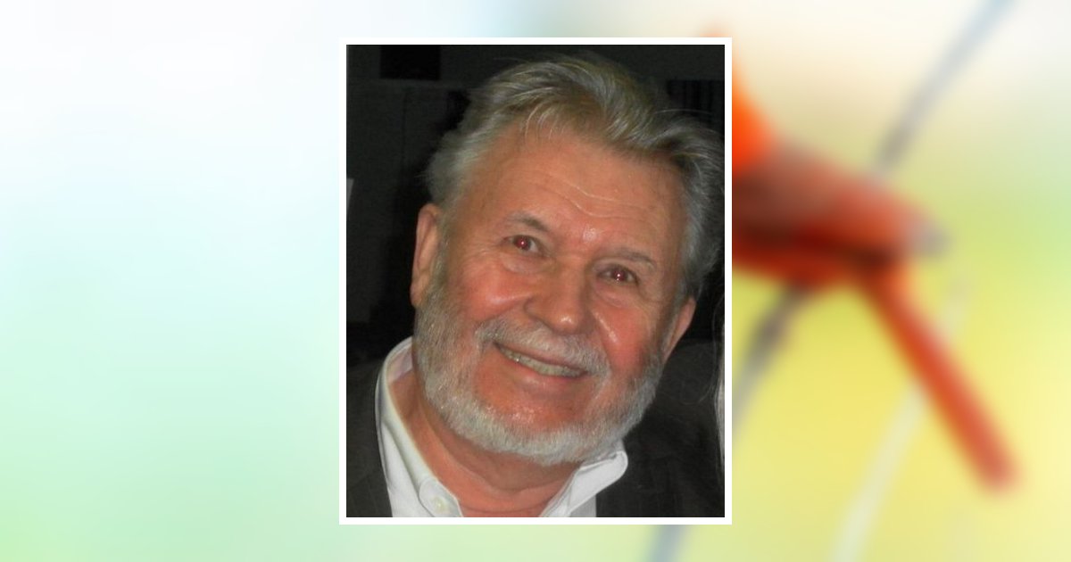 William Leroy Messner Obituary October 27, 2024 - Newcomer Orlando