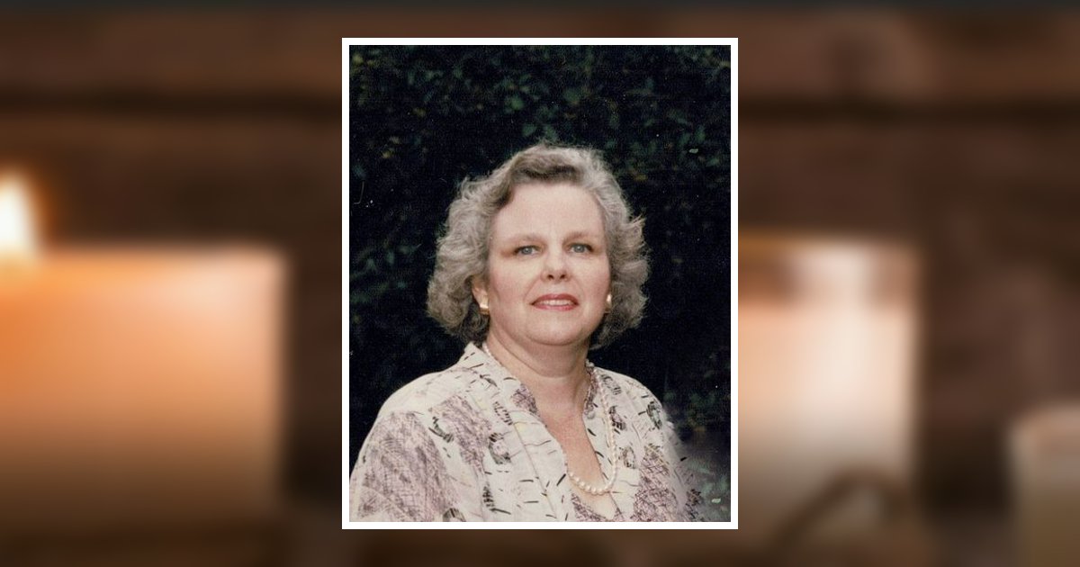 Nora Pollock Castle Obituary 2023 - Brown-Forward Funeral Service