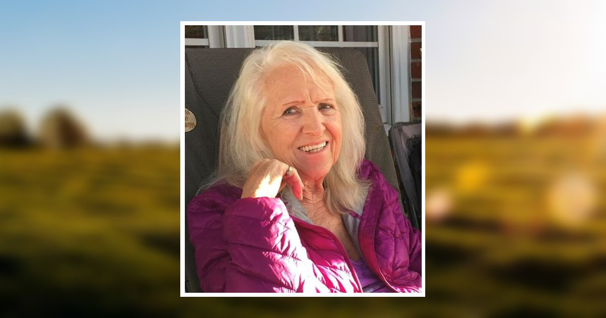 Betty Debose Obituary July 19, 2021 - E. Alvin Small Funeral Home