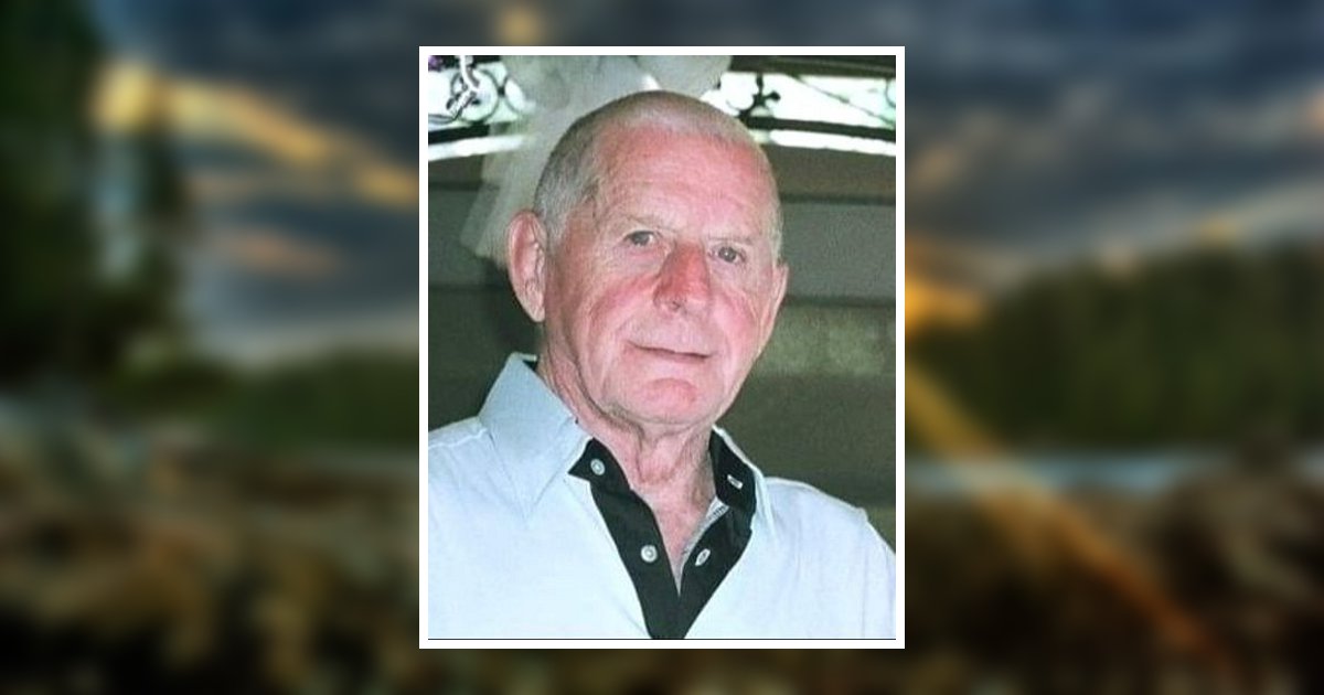 William James Scott "Bill" Obituary February 21, 2024 - M.W. Becker Funeral Home