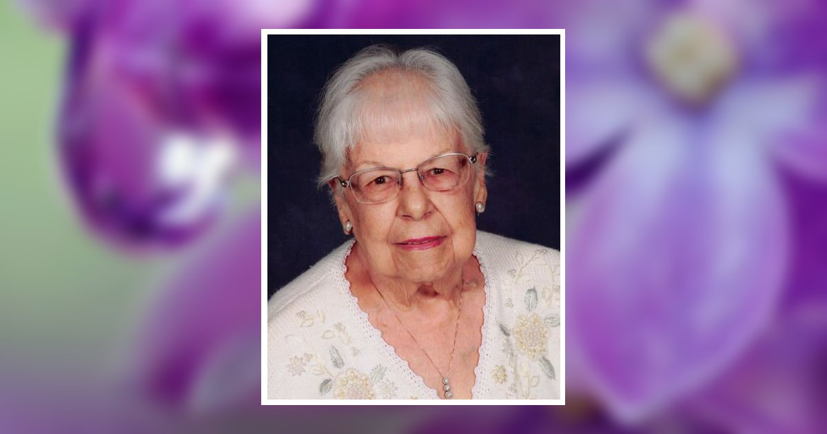 Anna Orr Obituary September 3, 2024 - Rose Hill Funeral & Cremation ...