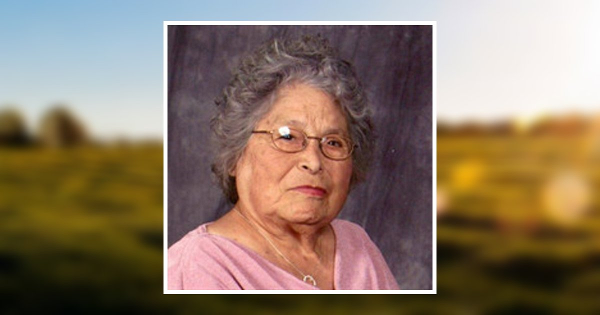 Constance "Connie" Garcia Obituary November 25, 2020 - Randle Dable ...
