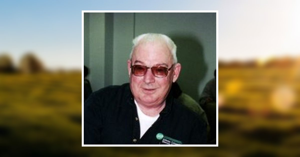 Donald Vroman Obituary June 10, 2010 - Leikness Funeral Home