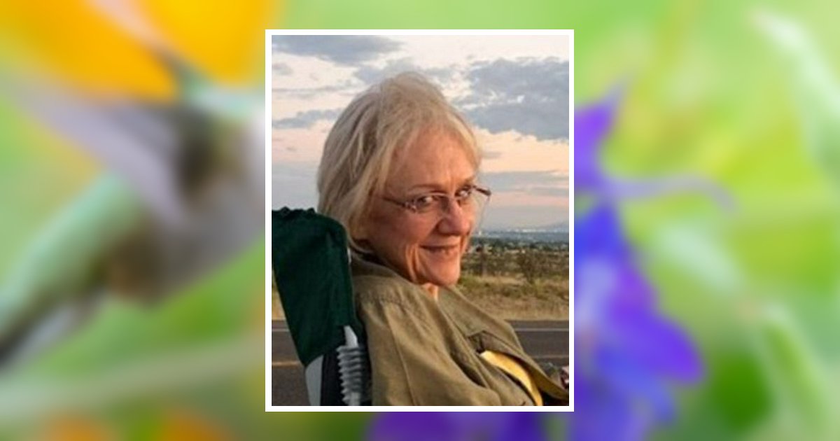 Gloria Yoder Obituary November 13, 2024 - French Funerals & Cremations