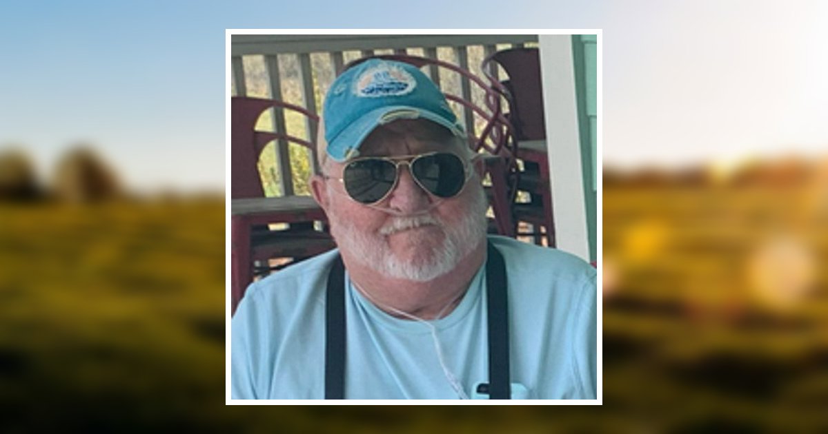 Danny Arthur Mitchell Obituary August 22, 2022 - Wolfe-Bayview Funeral ...