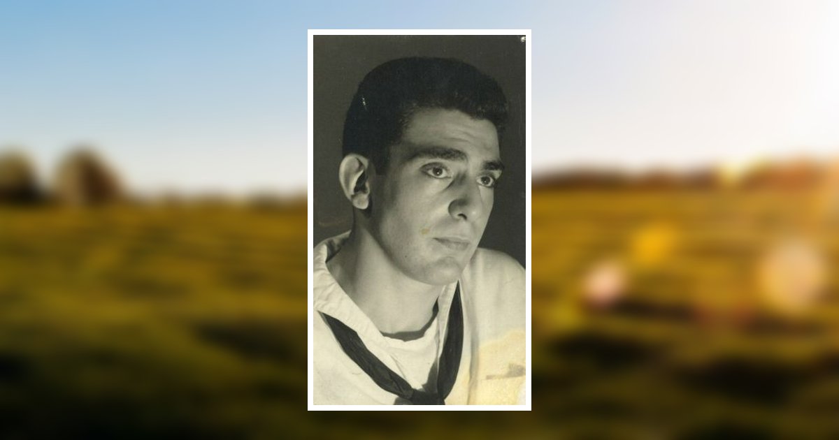 Joseph James Perretta Obituary April 30, 2021 - Scala & Roefaro Funeral ...