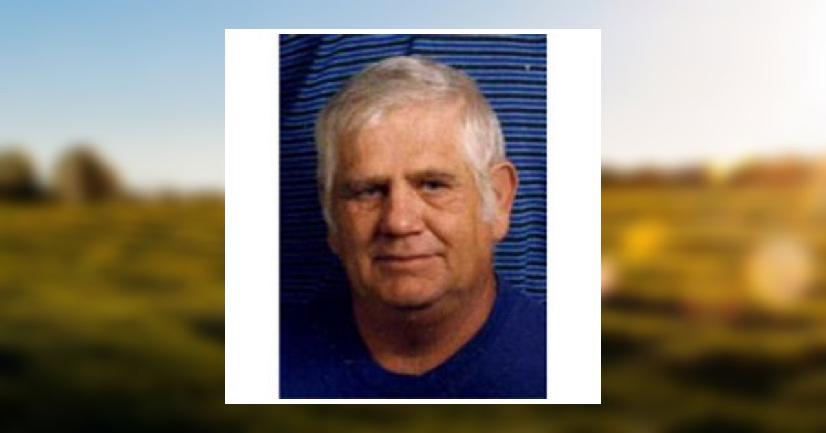 Richard P. Rogers Obituary October 7, 2012 - Gephart Funeral Home