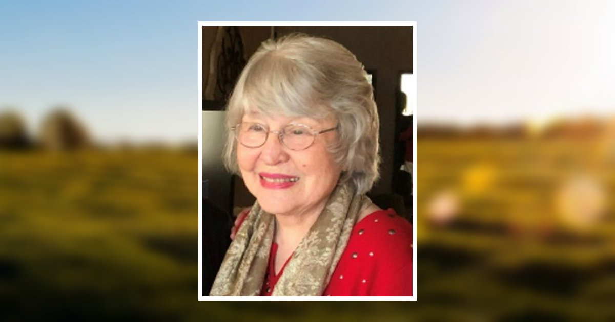 Celia Gillis Morrison Obituary January 1, 2020 - McLane Funeral ...