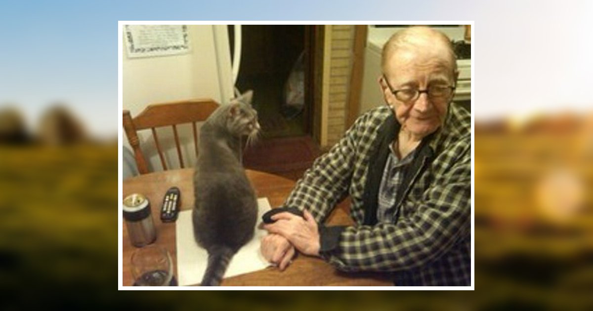 James W. Gavin Obituary December 2, 2011 - Kuratko-Nosek Funeral Home