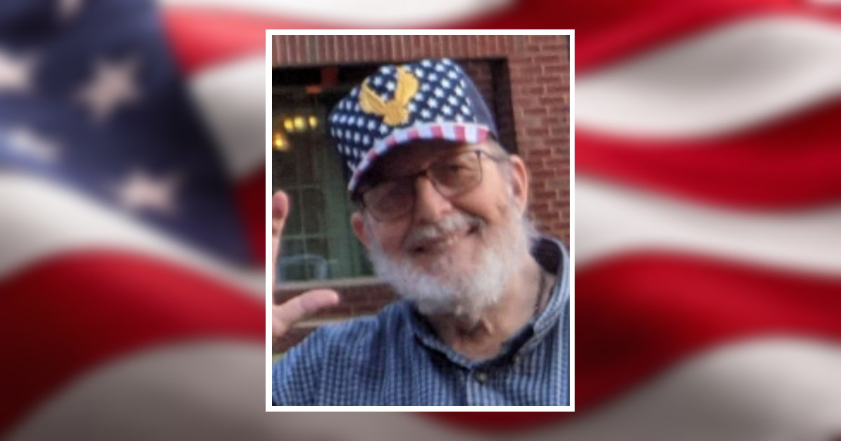 Jerry Edward Halstead Obituary February 21, 2024 - Wells Funeral Homes ...