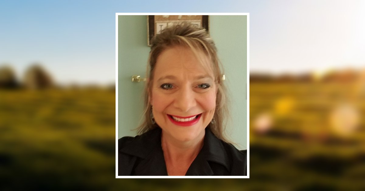 Tonya Cook Obituary January 28, 2020 - Duncan Funeral Home