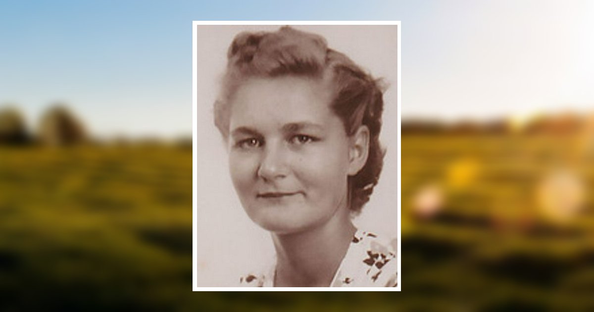 Beverly Austin Obituary December 14, 2015 - Krueger Funeral Home