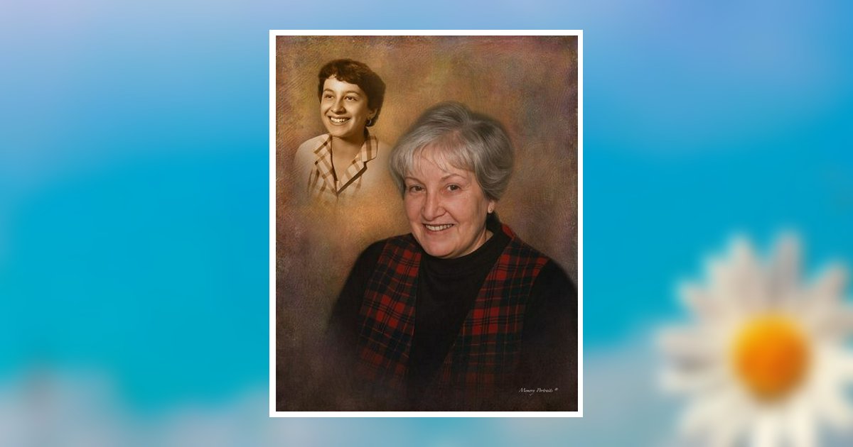 Patricia C "Pat" Schaefer Obituary July 31, 2025 - Rushing-Estes-Knowles