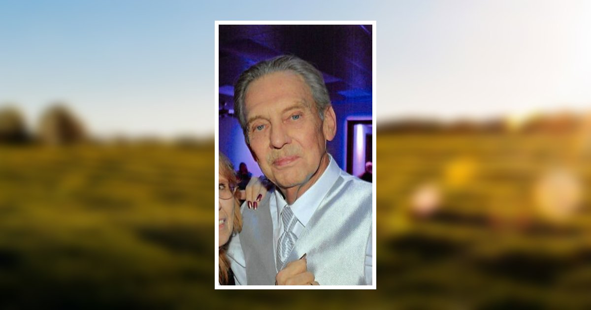 James D. Pettit Obituary May 5, 2022 - McGuire & Davies Funeral Home ...