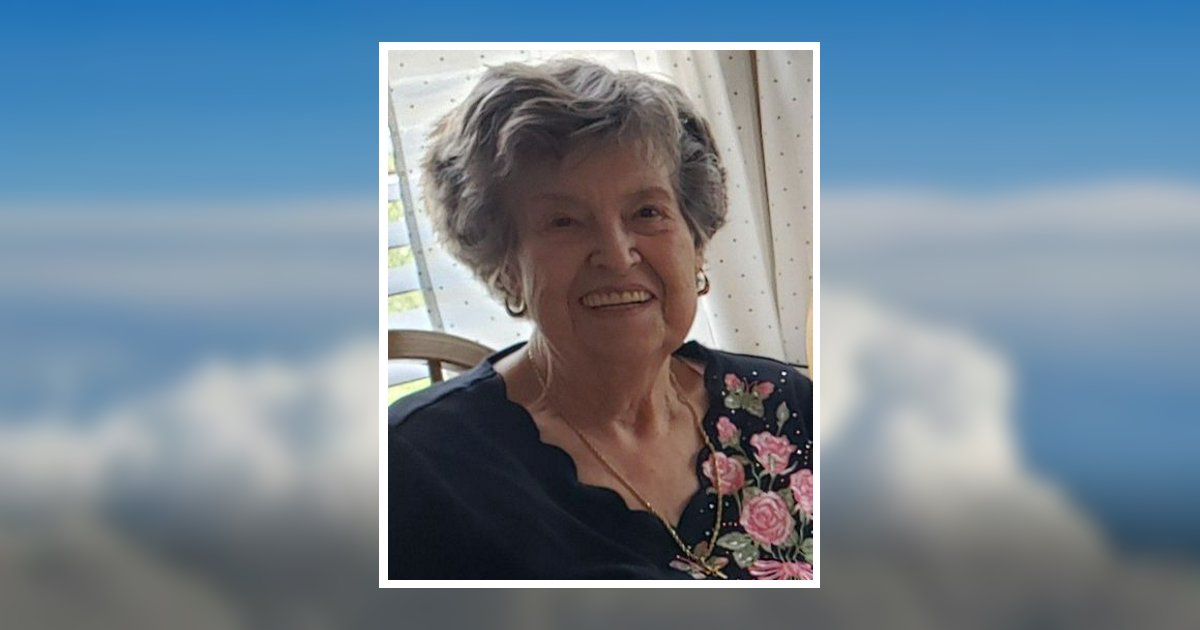 Alice Lucille Snyder Obituary October 2, 2023 - Durst Funeral Home