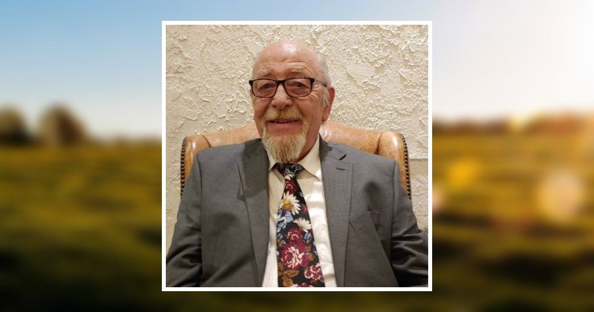 Gerald R Christiansen Obituary March 27, 2025 - O'Connell Family ...