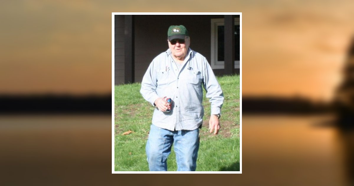 Robert Louis Ritts Obituary October 8, 2024 - Weddle Funeral Service