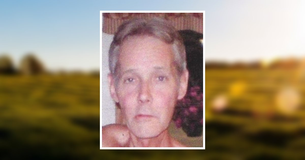 Mr. James Harvey Obituary December 9, 2015 - Hanlin Funeral Home