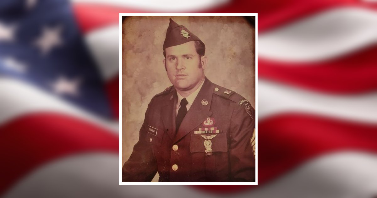 Donald "Don" Ray Dunaway Obituary February 5, 2025 - Claybar Funeral Home