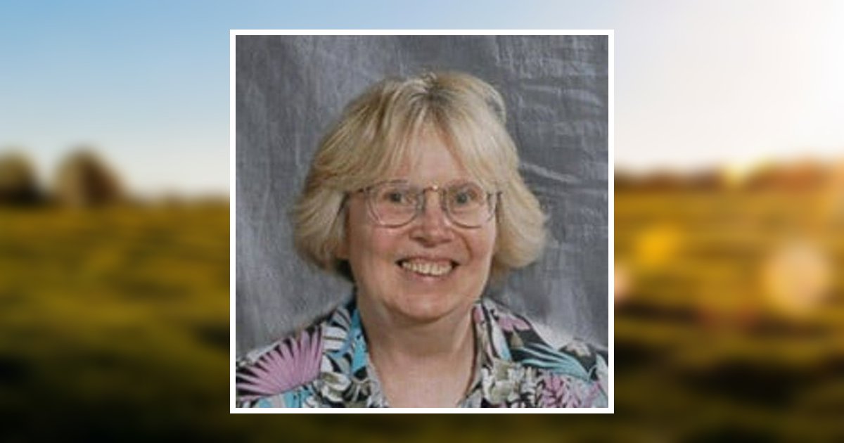 Jane Ellen Knutson Obituary September 4, 2020 - Christy-Smith Funeral Homes