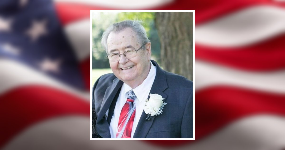 Gerald D. Bragiel Obituary October 24, 2024 - Kurtz Memorial Chapel