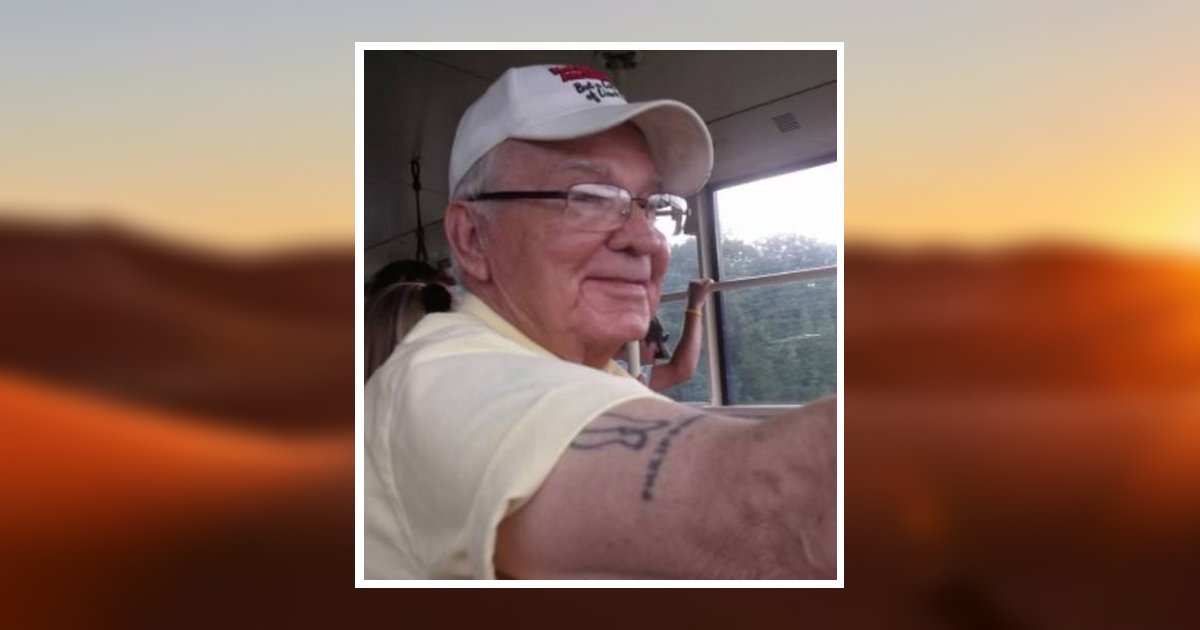 Joe Ridings Obituary October 14, 2021 - Cleveland-Moffett Funeral Home