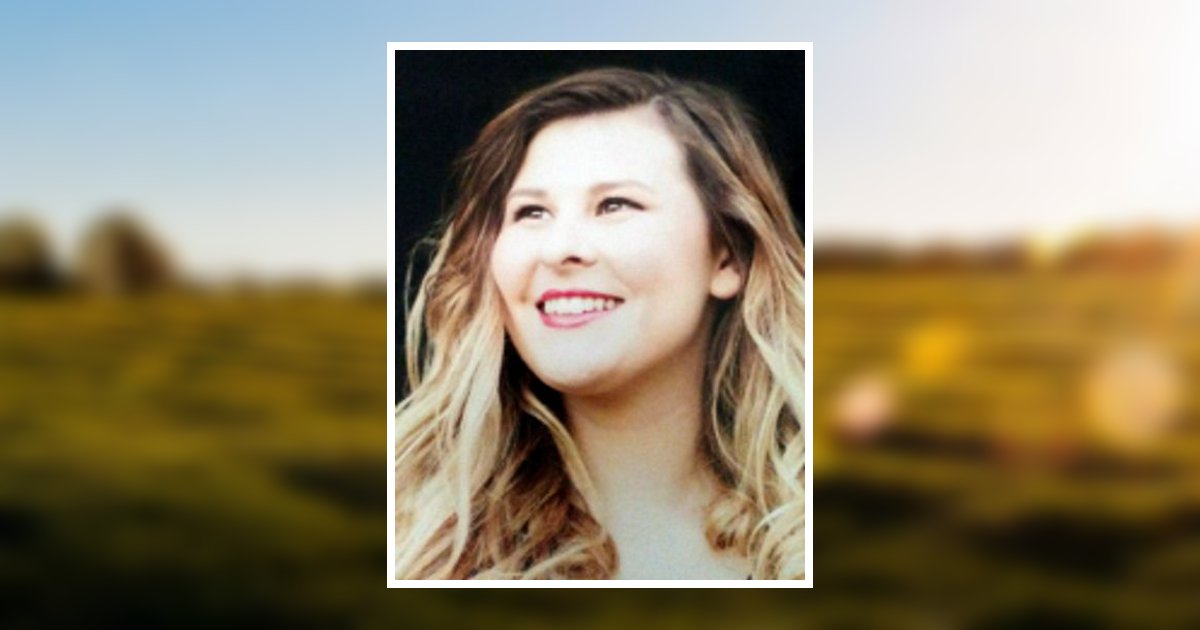 Kayla Michelle Mcnamara Obituary March 28, 2017 - Heath Funeral Home