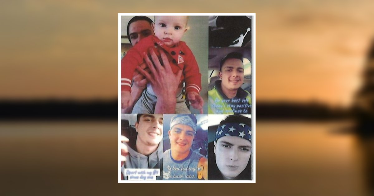 Brett Lee Raber Obituary September 23, 2022 - Halligan-McCabe-DeVries ...