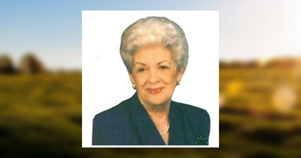 Doris G. Dantin Obituary February 28, 2024 - Falgout Funeral Homes