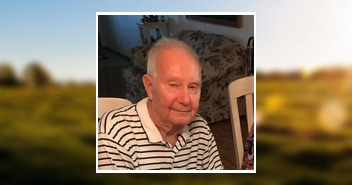 Virgil Morris Obituary November 24, 2023 - Kirby & Family Funeral & Cremation Services