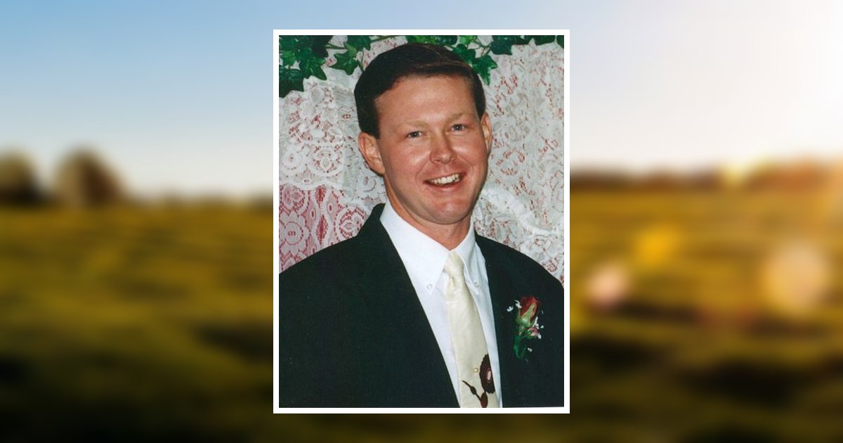 Robert "Rob" E. Gillette Obituary - Daniel Funeral Home